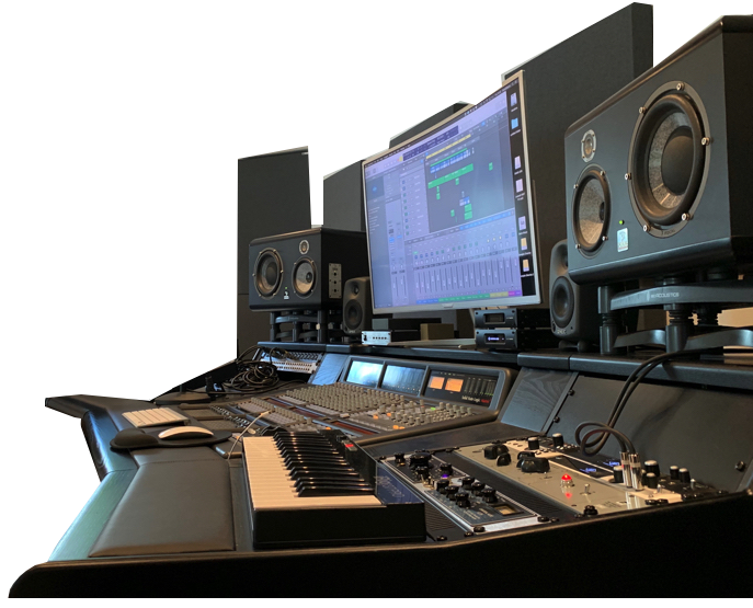 Promenade Studios - Recording Studio North London & Hertfordshire